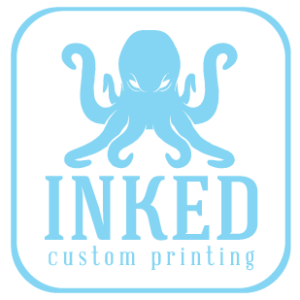 Inked Custom Printing
